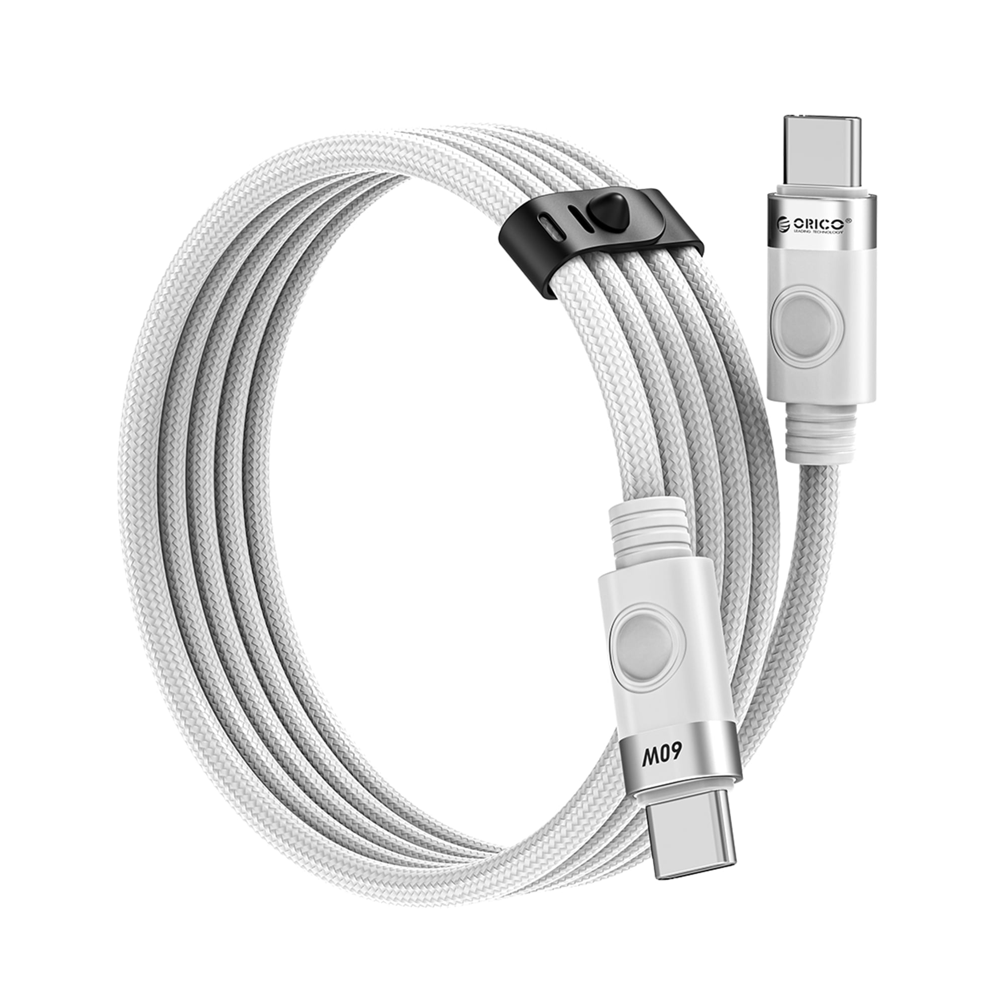 ORICO 60W USB C Cable Fast Charging Type C 20V5A Woven Design for ...