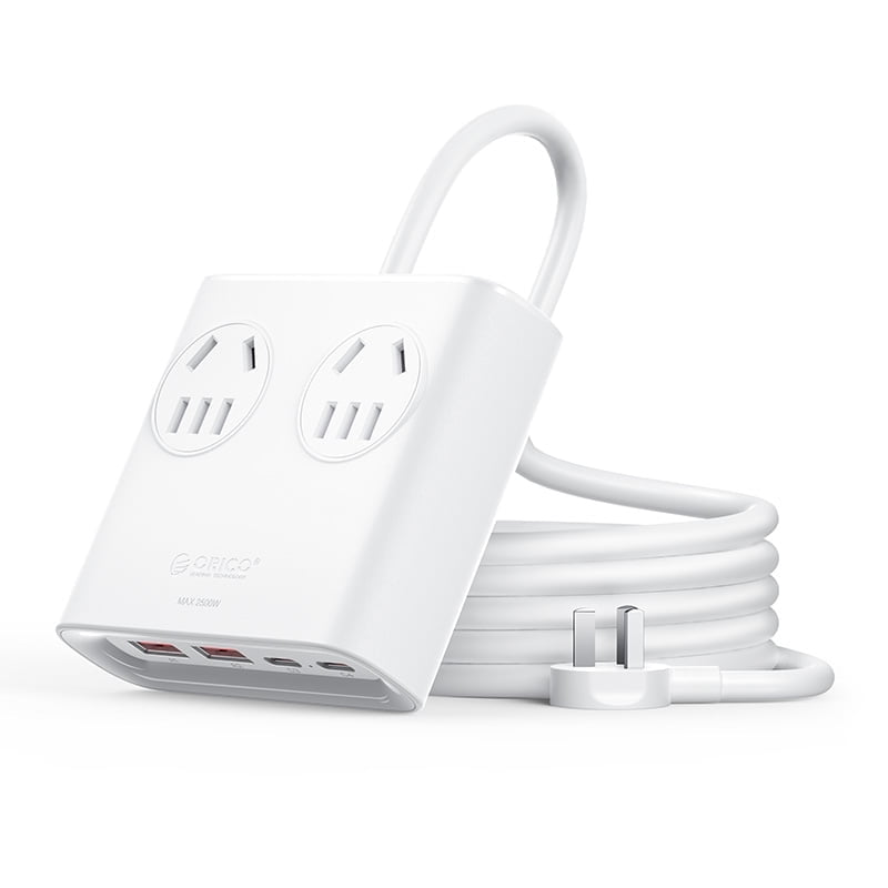 ORICO 8-in-1 All-in-One Charging Station – Sleek Desktop Power Hub with ...