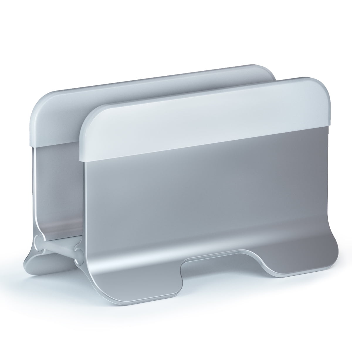 ORICO Adjustable Vertical Laptop Stand Desktop Aluminum Compact Fit All ...