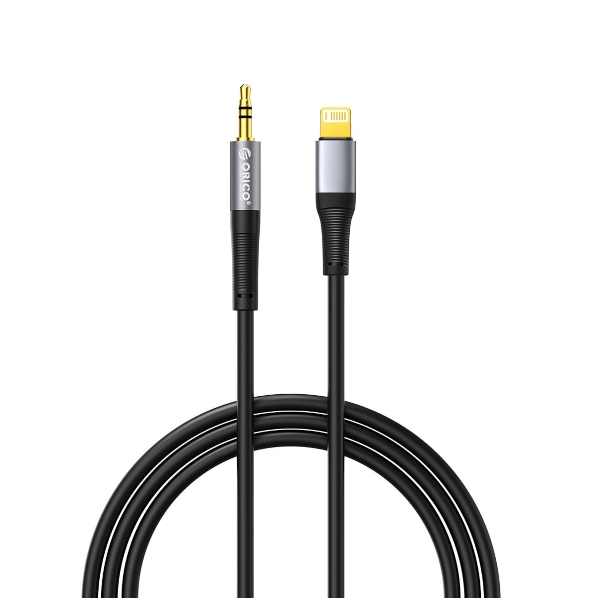 ORICO Audio Stereo Cable Lightning To 3.5mm Audio Cable Male to Female ...