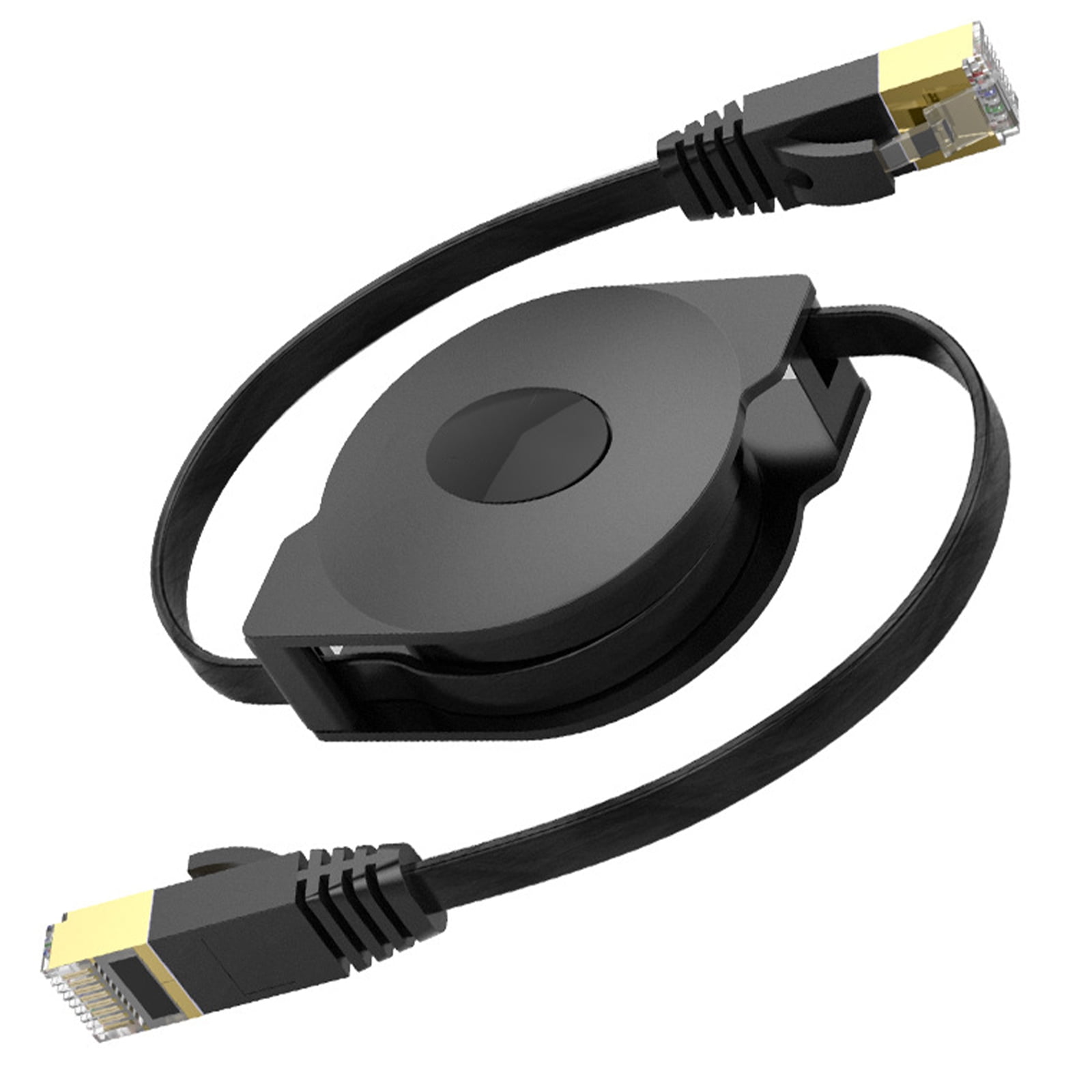 ORICO Ethernet Cable Portable Retractable Ethernet LAN Internet Network ...