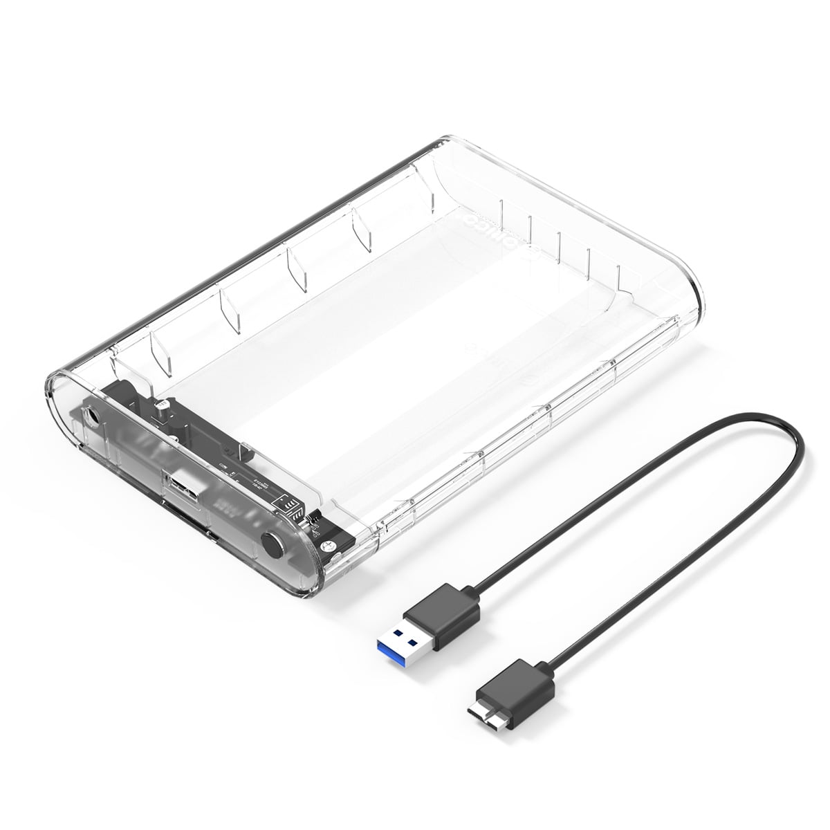 ORICO 3.5 Inch USB 3.0 to SATA, External HDD Enclosure for Xbox Laptop ...