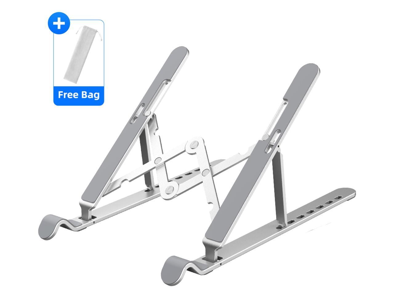 ORICO Laptop Stand for Desk Adjustable Laptop Riser Aluminum+ Silicone ...