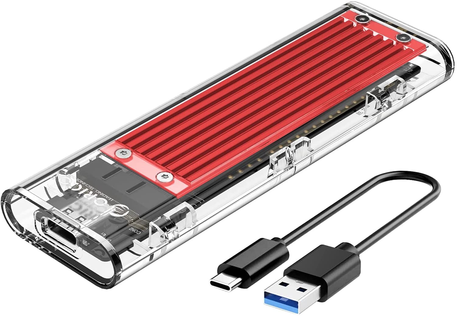 ORICO M.2 Enclosure SATA 2TB - Walmart.com