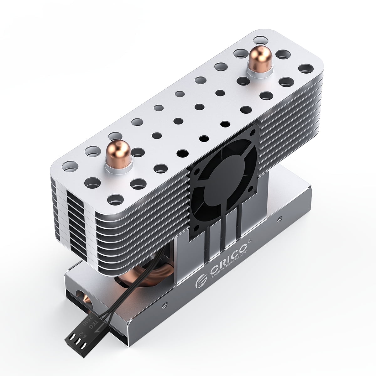 ORICO M.2 NGFF PCI-E NVME 2280 SSD Aluminum Heatsink Cooler Heat ...