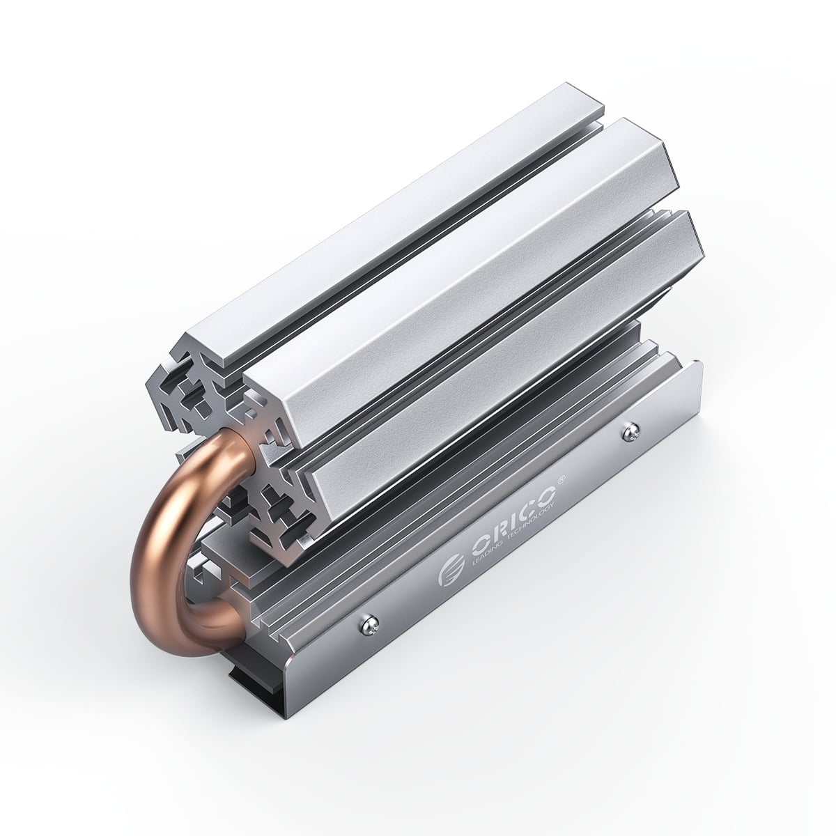 ORICO M.2 NGFF PCI-E NVME 2280 SSD Aluminum Heatsink Cooler Heat ...