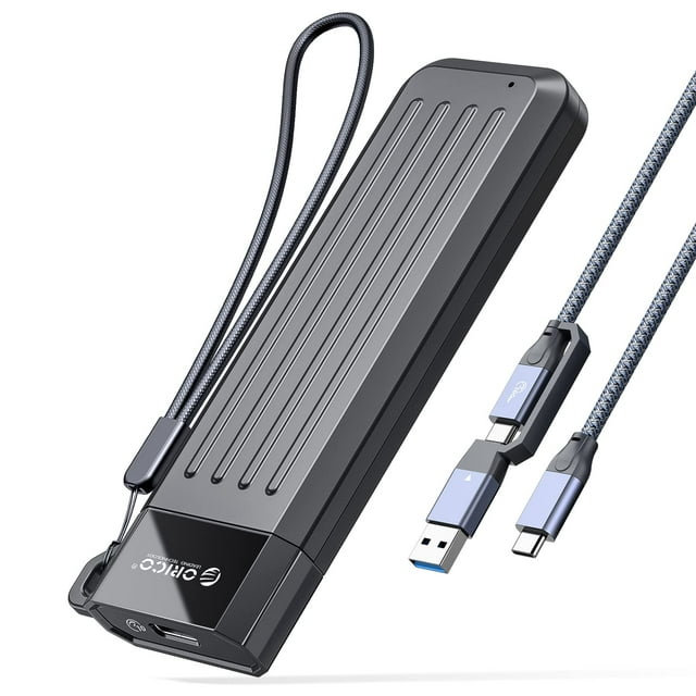 ORICO M.2 NVMe Enclosure Adapter 4TB Max Computer PC External Hard ...