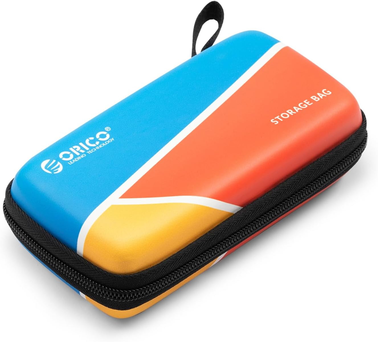 ORICO Portable Solid State Drive Case for M.2 NVMe/SATA SSD Enclosure ...