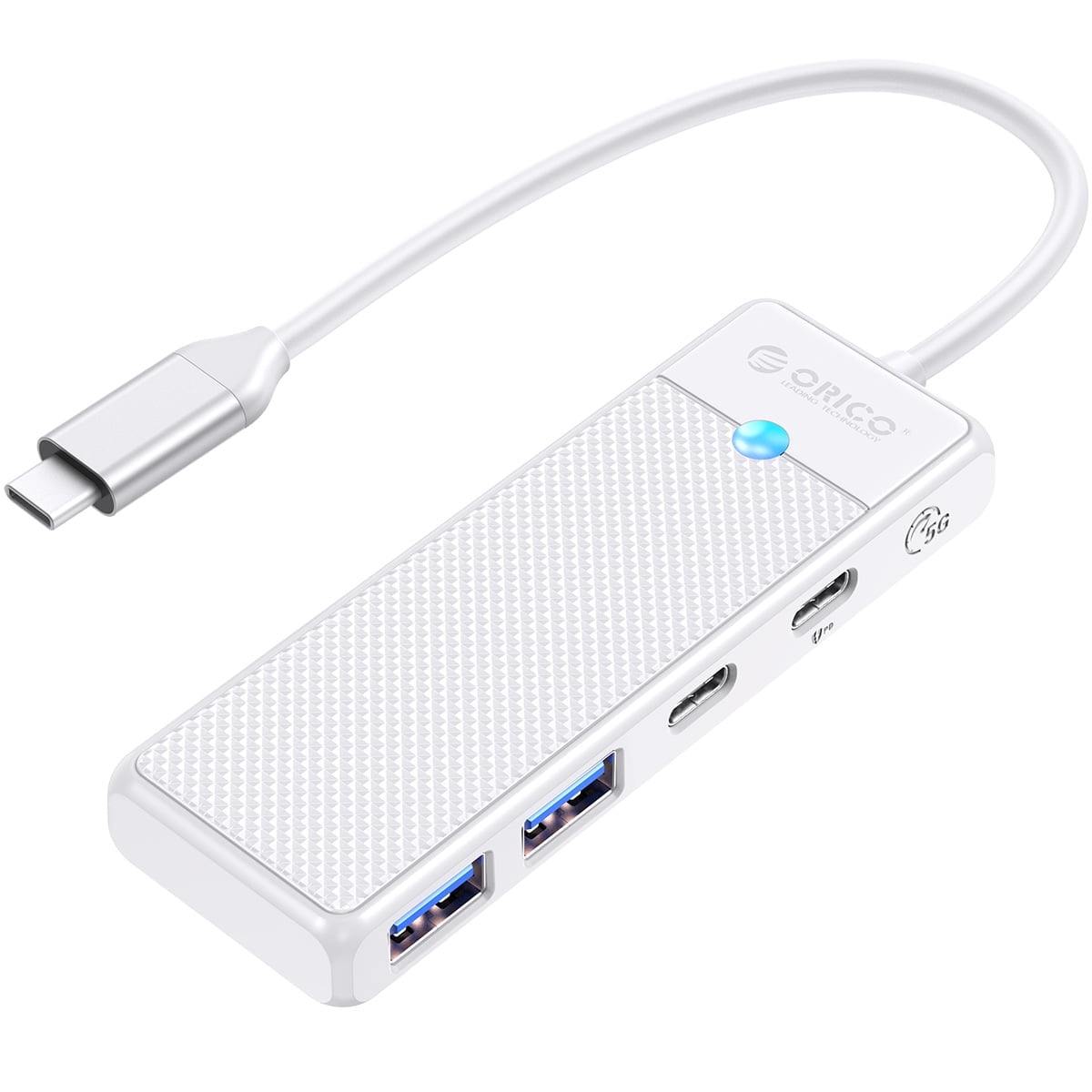 ORICO USB 3.0 HUB Adapter Port Extender PD100W Charging Port 5Gbps High ...