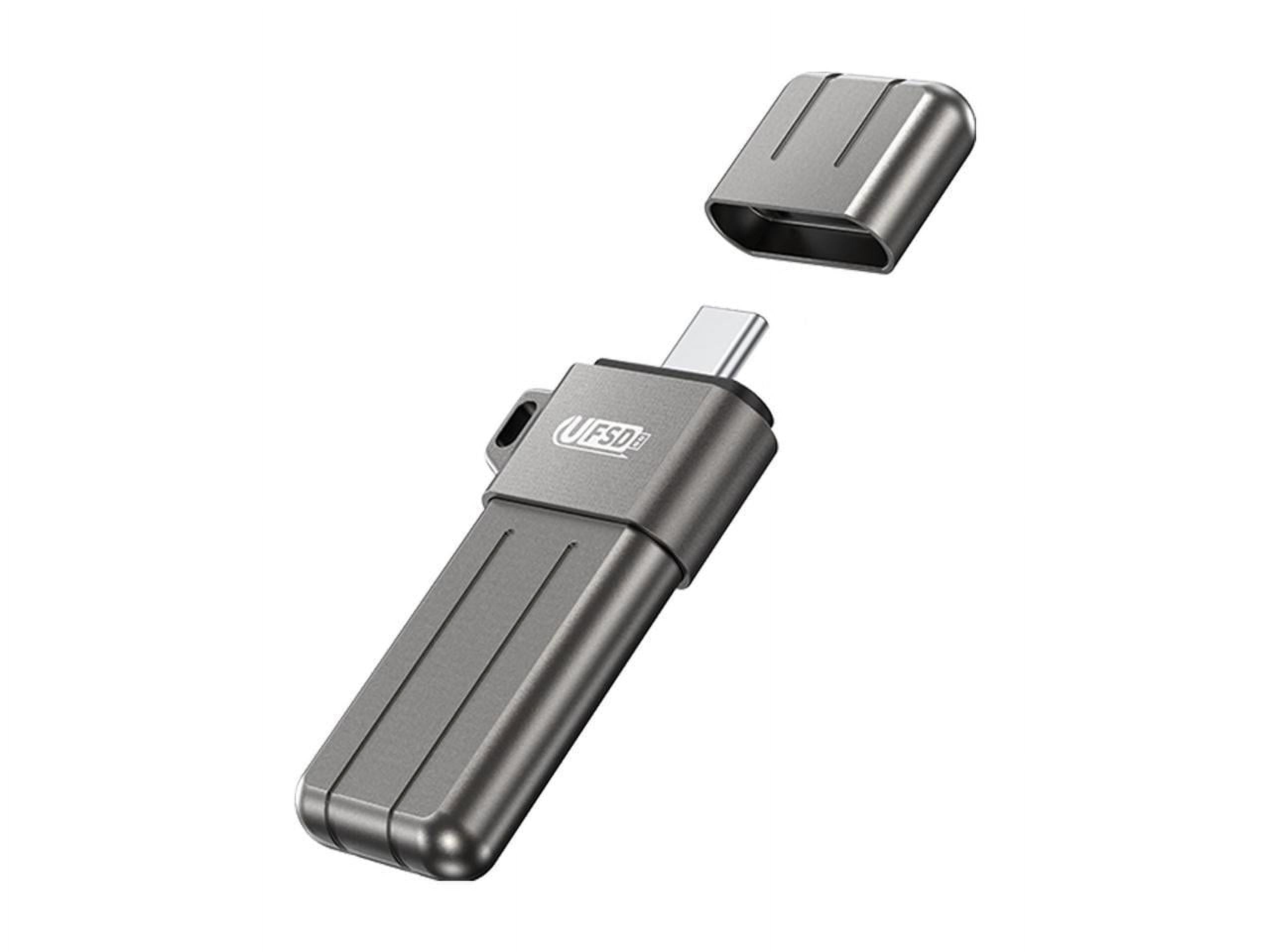 ORICO USB C Flash Drive 512GB Type-C 3.2 Gen1 USB Stick Data Storage 411MB/s - Walmart.com