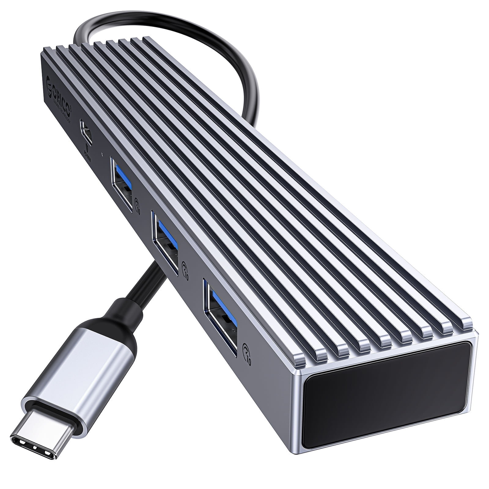 ORICO USB C Hub USB 3.2 10gbps USB Extender USB C to USB Adapter PD100w ...