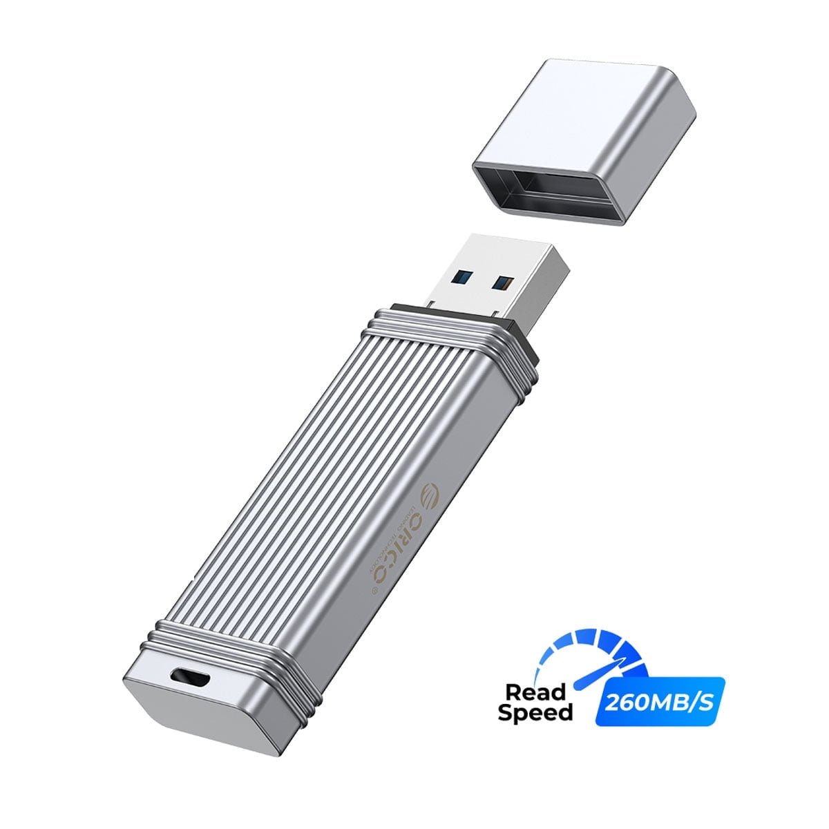 ORICO USB Flash Drive 32GB USB 3.0 High Speed 297MB/s Read Speed Flash ...
