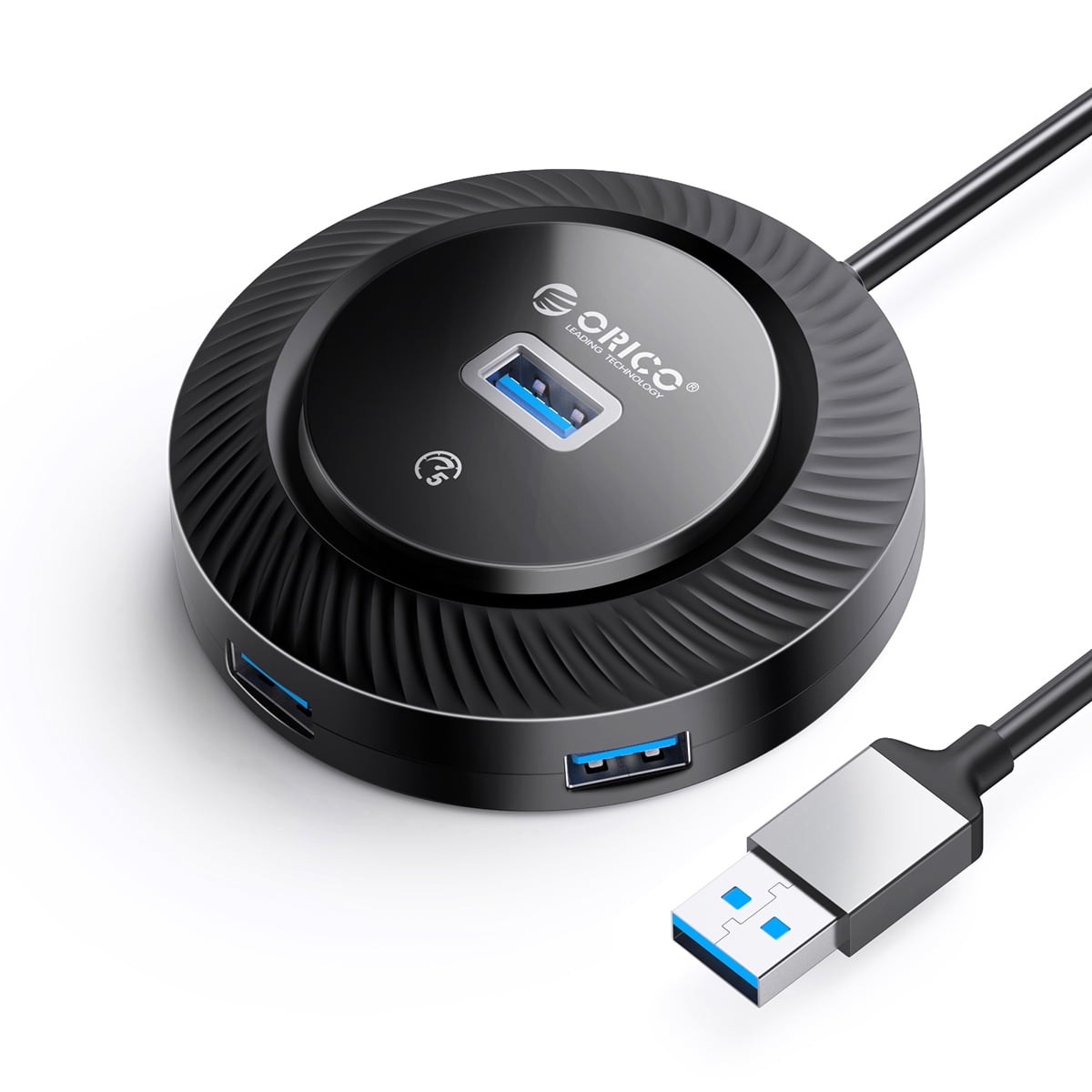 ORICO USB Hub 3.0 USB Hub for Laptop USB Ports 5Gbps Multi Splitter OTG ...