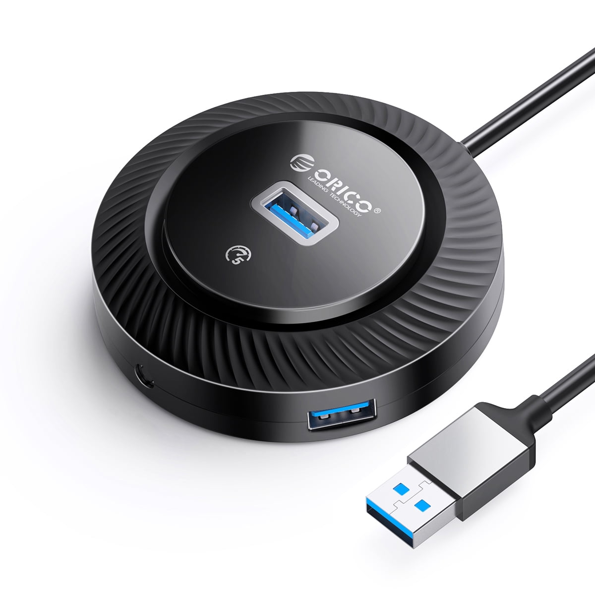 ORICO USB Hub 3.0 USB Hub for Laptop USB Ports 5Gbps Multi Splitter OTG ...