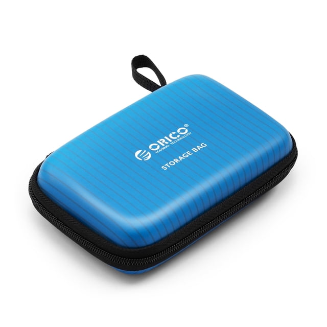 ORICO Universal Hard Disk Case Storage Bag For 2.5 Inch HDD SSD Flash ...