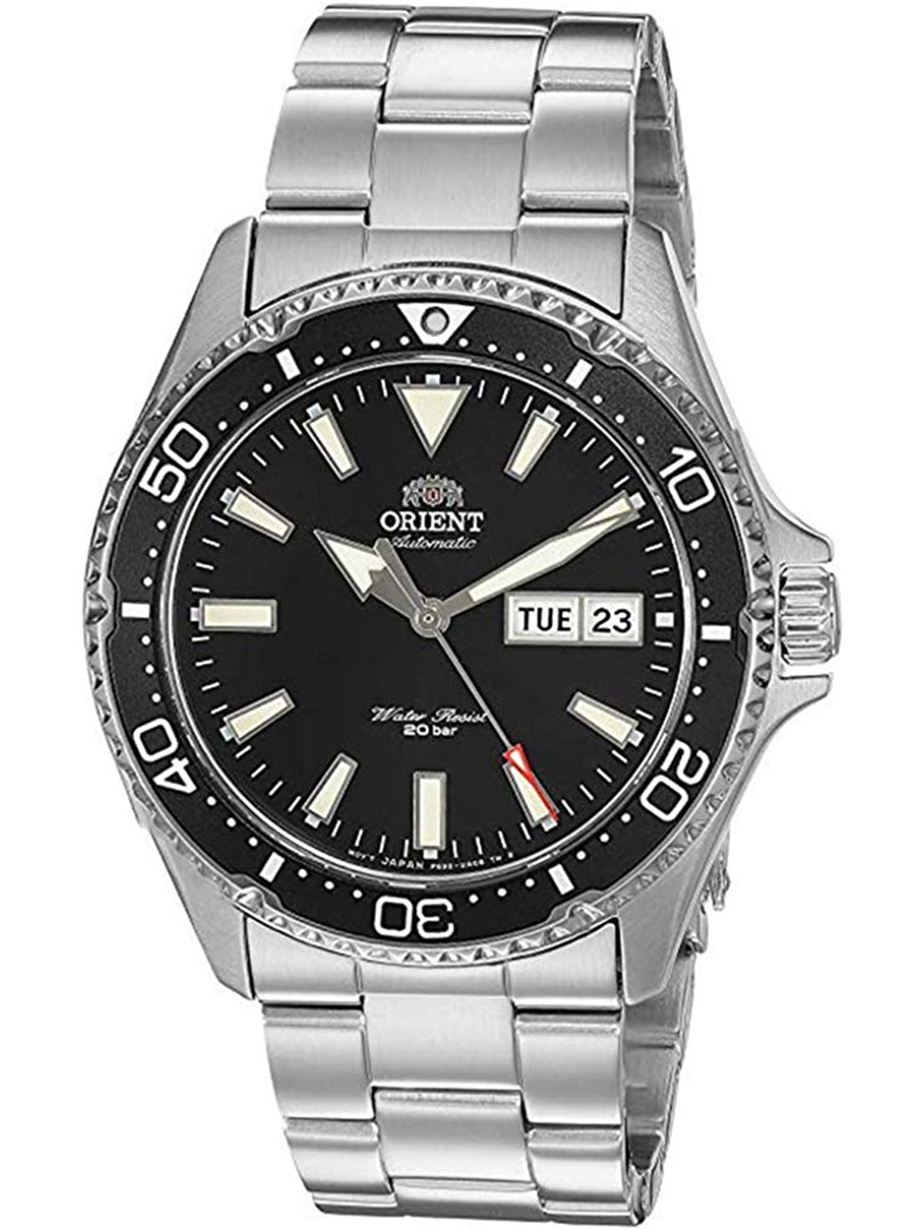 Orient Sapphire Crystal Watches