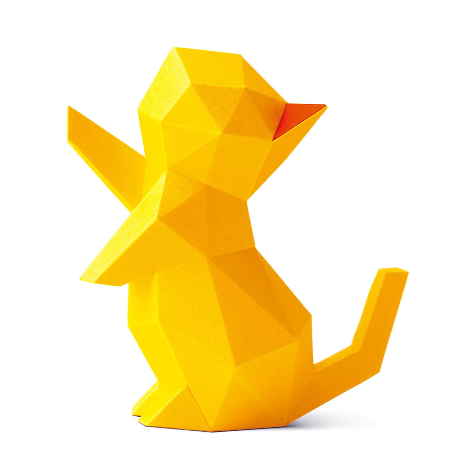 ORIGAMIPLANET 3D Origami Paper RRF12 Craft Kit, Starpaw Kitten Cute DIY ...