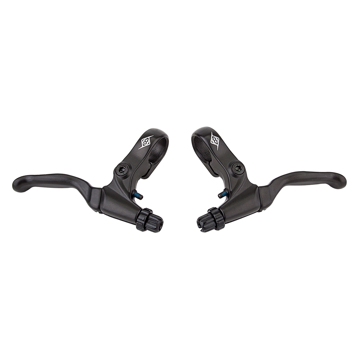ORIGIN8 Duo-Trigger Universal Levers BRAKE LEVER OR8 V/CANTI DUOTRIGGER ...