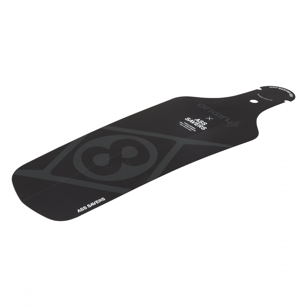ORIGIN8 Logo Ass Savers Rear Fender Wide FENDERS OR8 ASS-SAVER RR WIDE ...