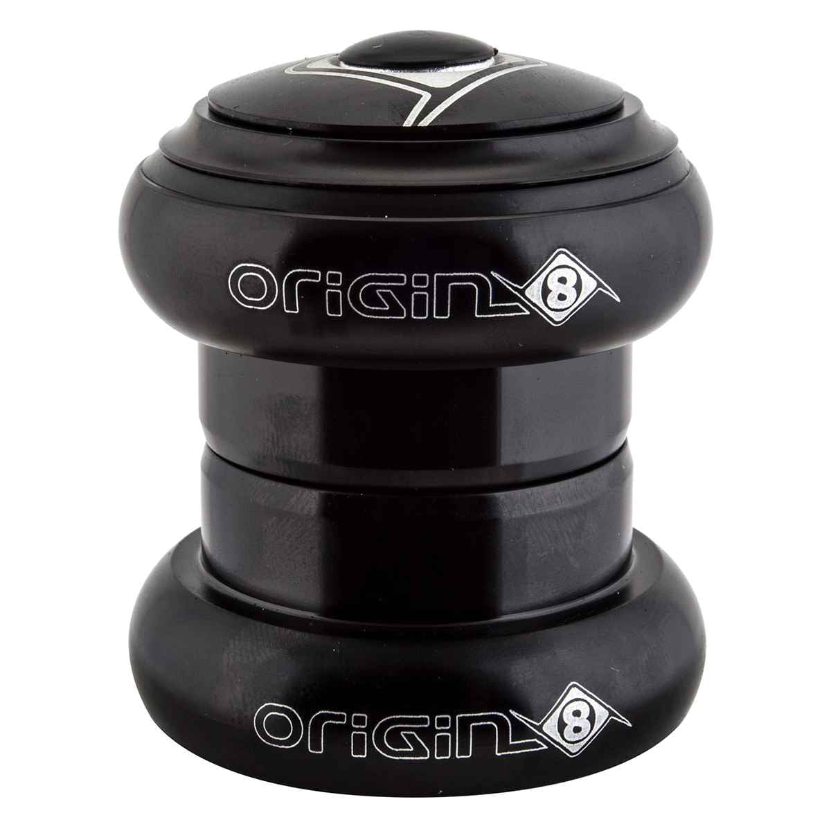 ORIGIN8 SSR Threadless HEADSET OR8 TDLS SSR ALY 1-1/8 BK-AN - Walmart.com