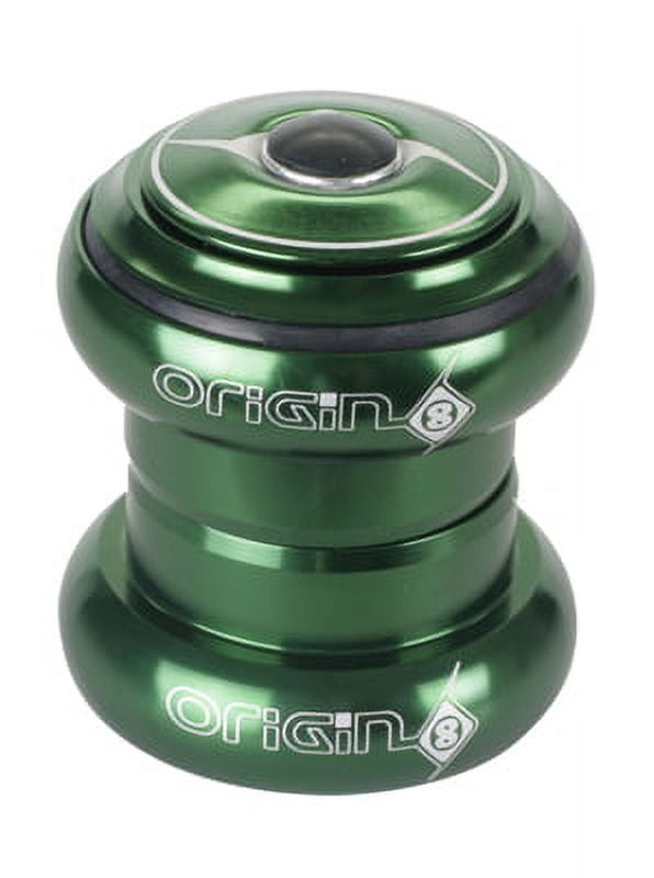 Origin8 SSR Threadless Green EC34/28.6|EC34/30 1-1/8` - Walmart.com