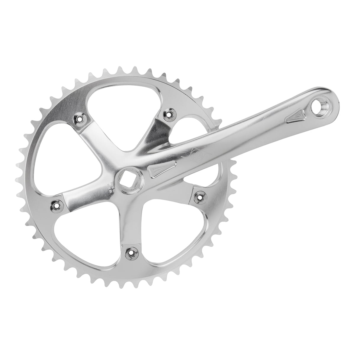 ORIGIN8 Track/SS Crankset CRANKSET OR8 P/P TRACK 165x46 1/8 SQ SL/SL ...