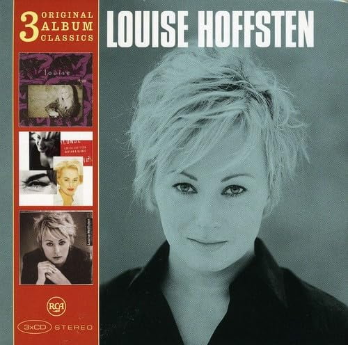 ORIGINAL ALBUM CLASSICS [LOUISE HOFFSTEN (SWEDISH SINGER/SONGWRITER ...