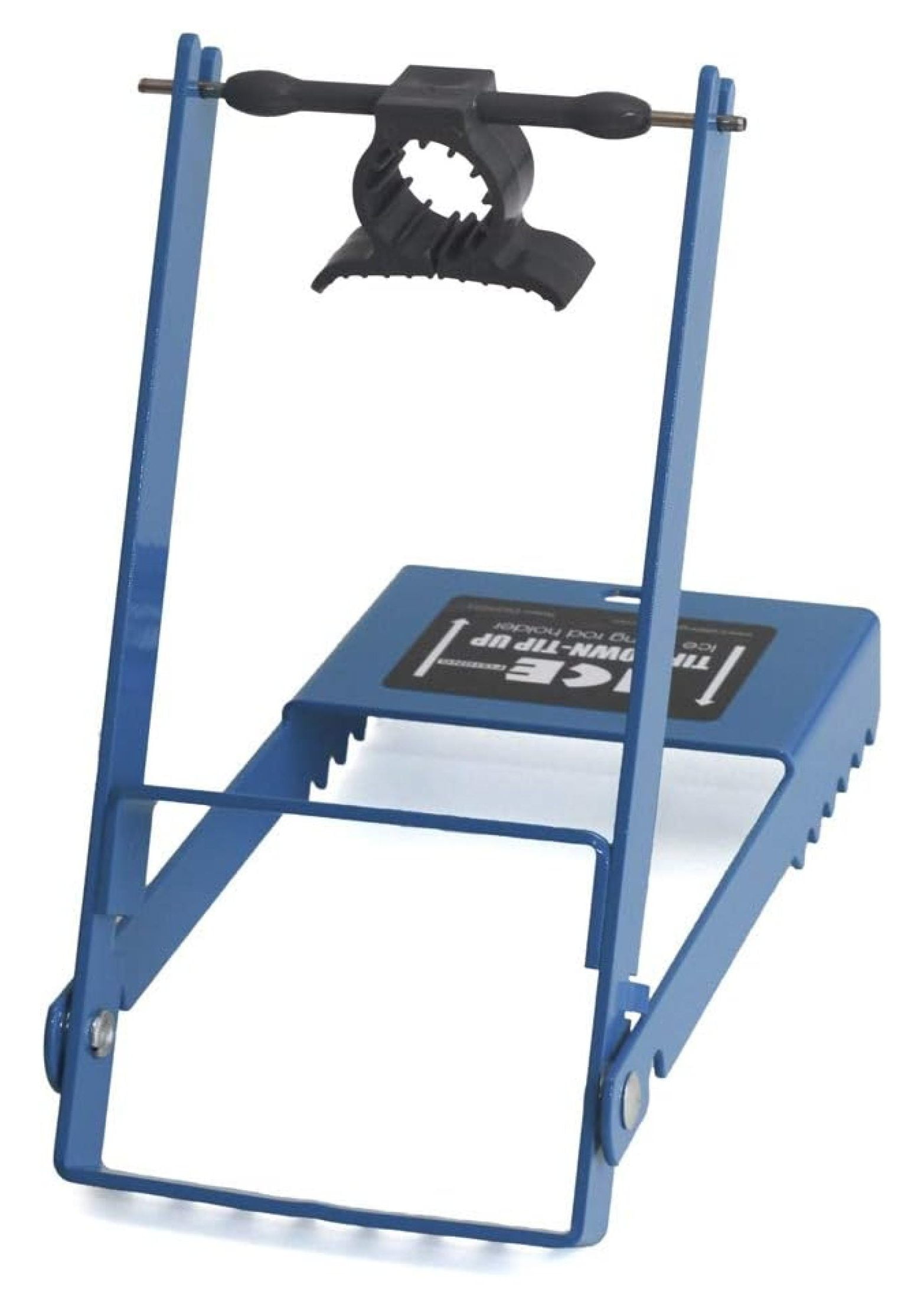 ORIGINAL BLUE Ice Fishing Tip Down-Tip Up- Sensitive to The Slightest ...