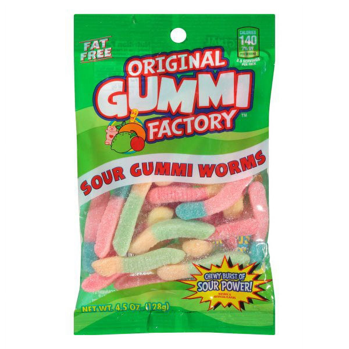 ORIGINAL GUMMI FACTORY - Walmart.com