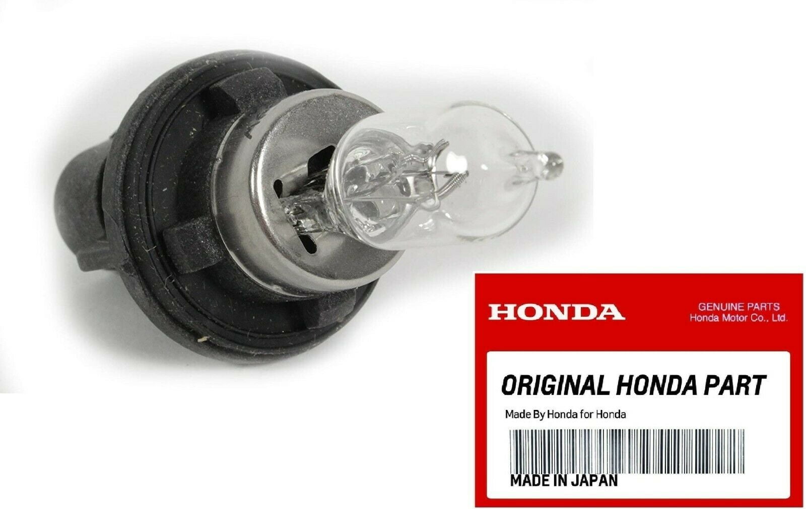 ORIGINAL HONDA HEADLIGHT BULB 2006 - 2017 TRX250X TRX250EX SPORTRAX ...