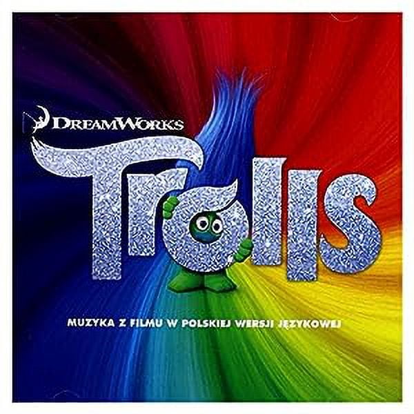 ORIGINAL SOUNDTRACK - TROLLS [ORIGINAL MOTION PICTURE SOUNDTRACK ...