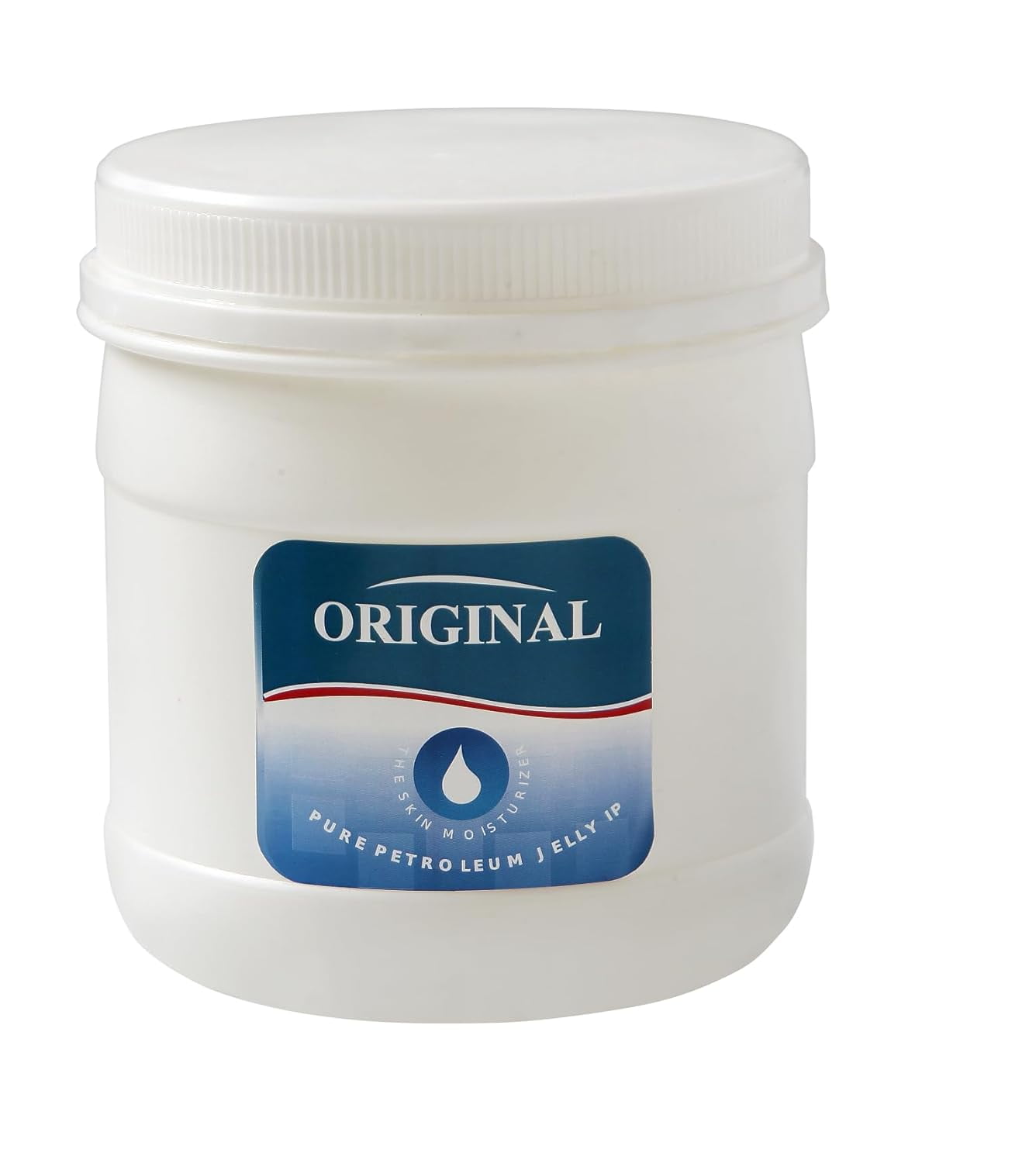ORIGINAL White Petroleum jelly IP 1 Kg 100 Pure and Safe No smell pH 55 ...