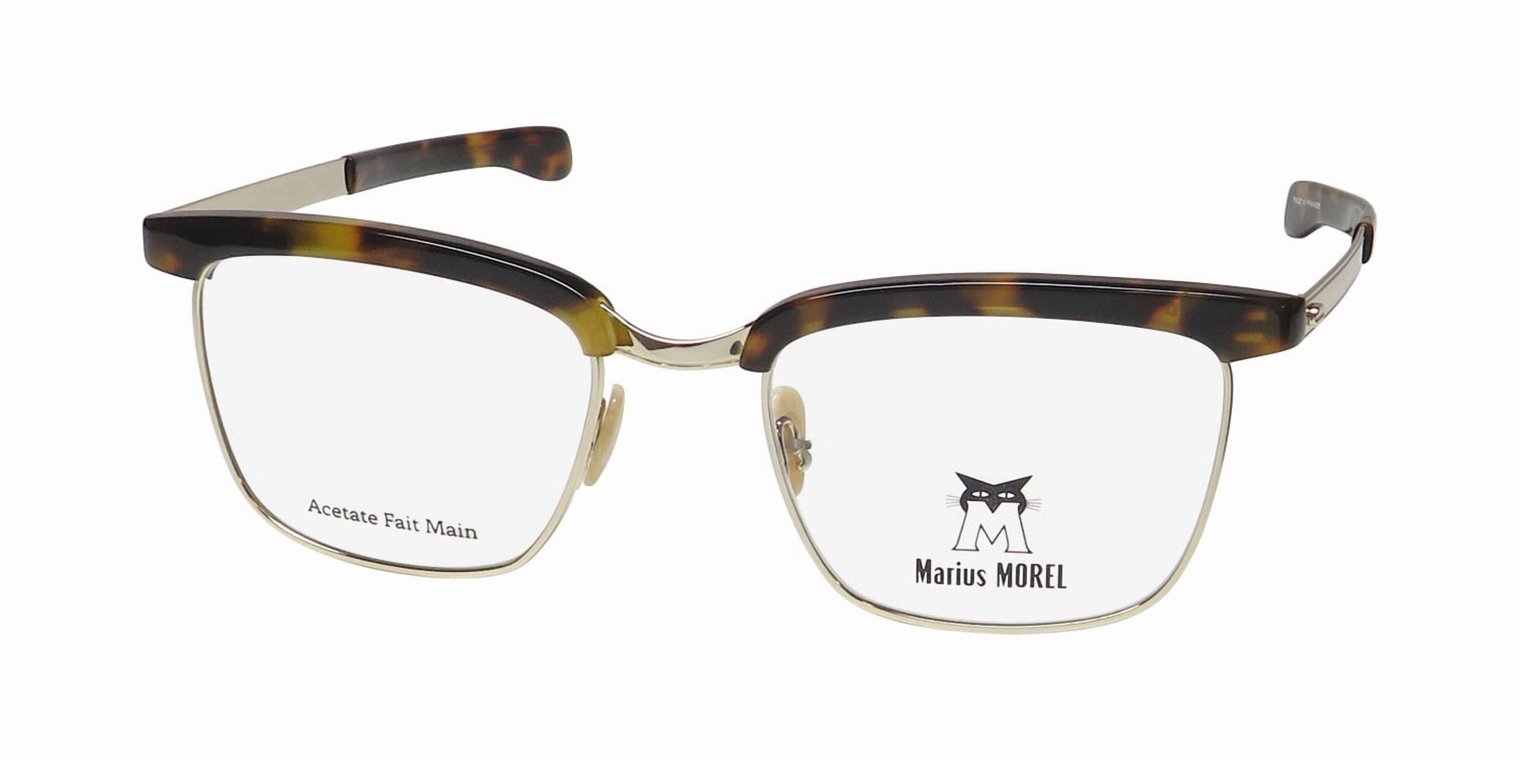 MARIUS MOREL 1880 ORIGINALE ALERIC 90026C EYEGLASS FRAME/GLASSES FRENCH ...