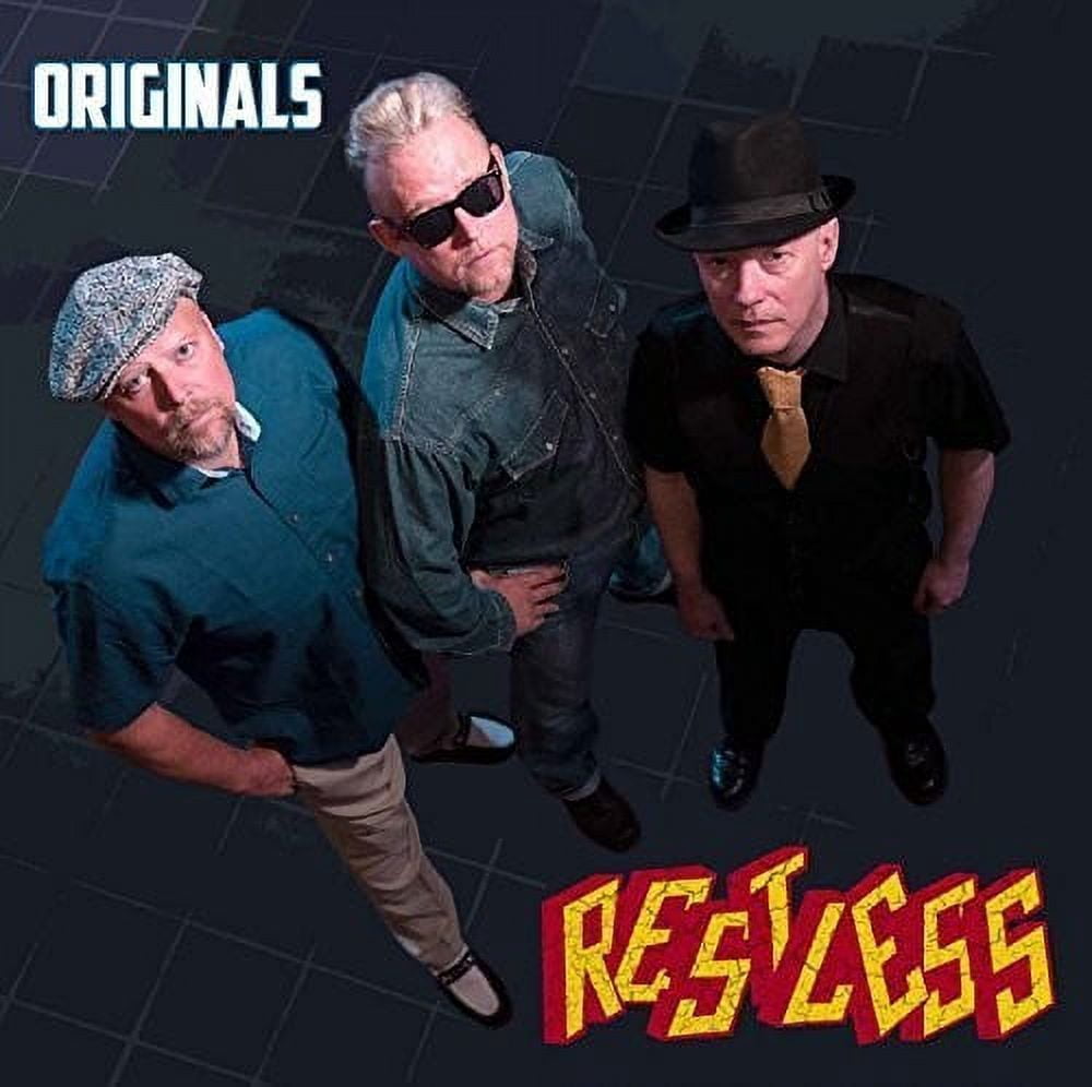 ORIGINALS [RESTLESS] [CD] [1 DISC] - Walmart.com