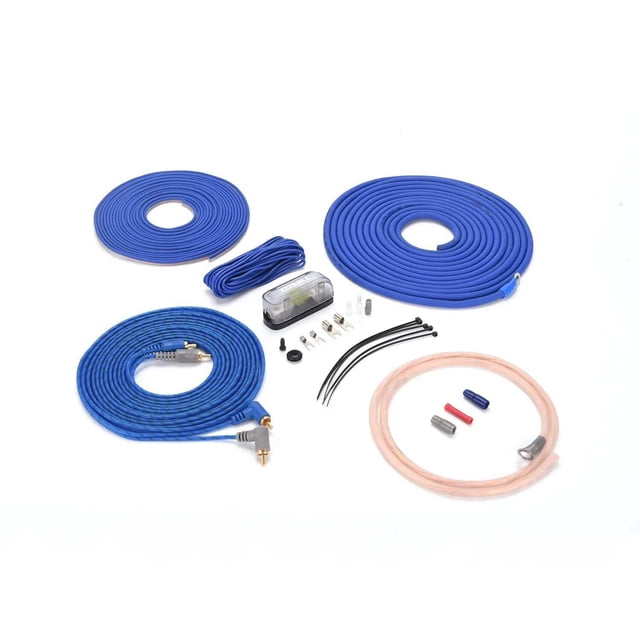 ORION COKIT8 Cobalt Complete Amplifier Kit 8 - Walmart Business Supplies