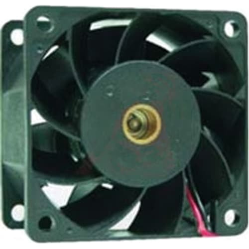 ORION FANS OD6038-12HB-VXC, DC Fans Fan, High Static Pressure ...