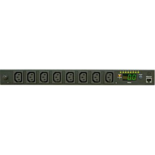 ORION FANS OSP-H-16-23-08-N1, Power Outlet Strips PDU, Horizontal ...
