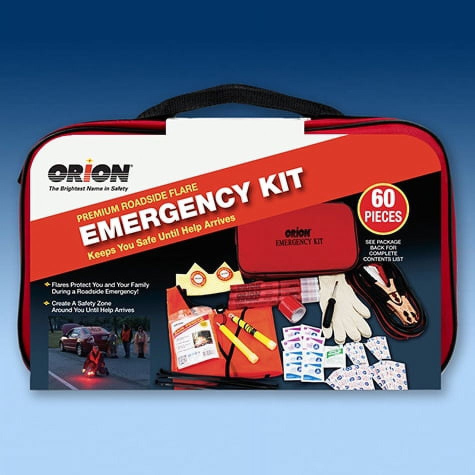 Orion Emergency Kit