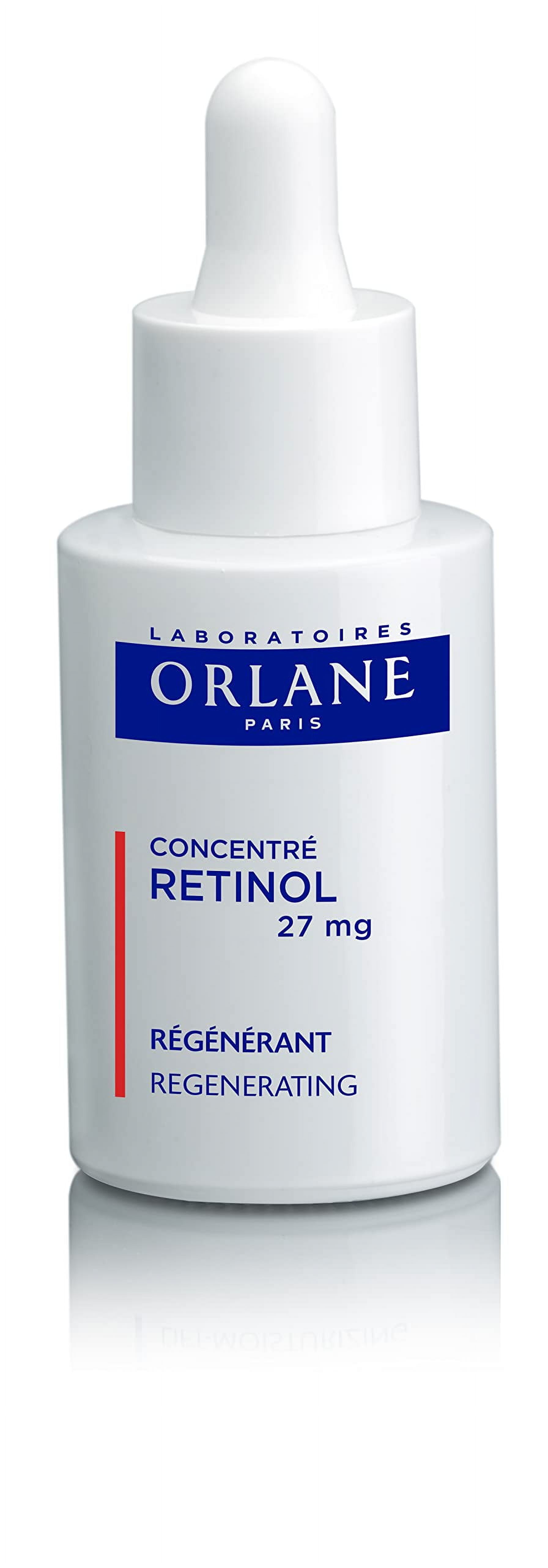 ORLANE PARIS Retinol Supradose - HYZ01 Vitamin A Serum - Anti-Aging ...