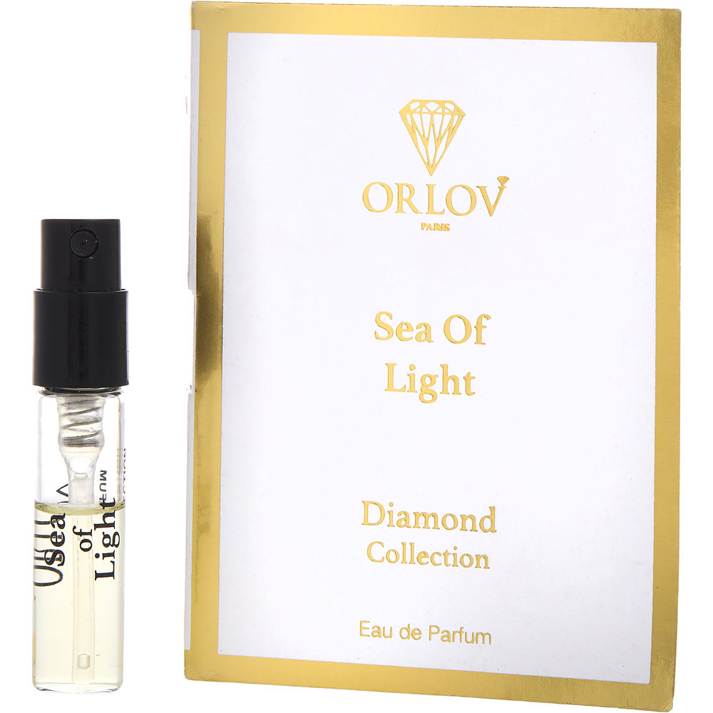 Eau De Parfum Spray Vial Orlov Paris Unisex - Walmart.com