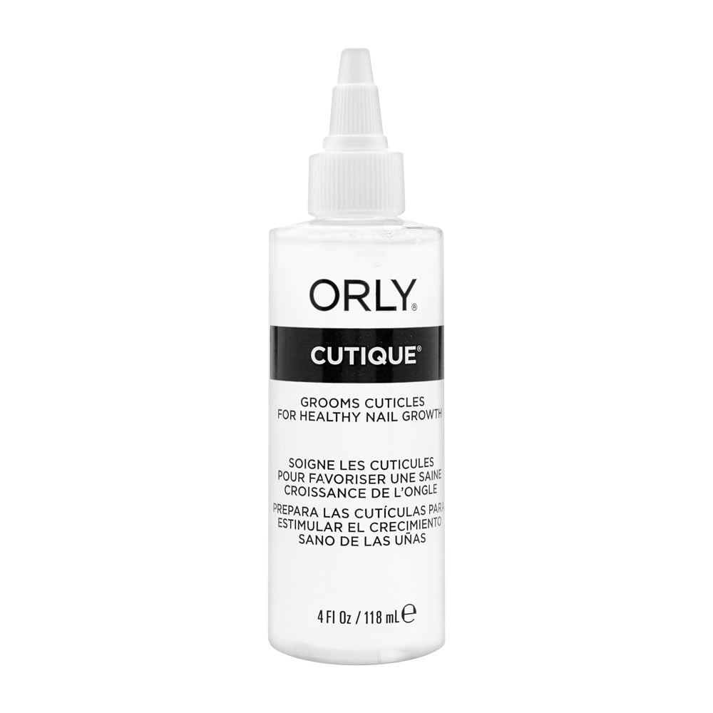 ORLY CUTIQUE Cuticle and Stain Remover 4oz Refill - Walmart.com