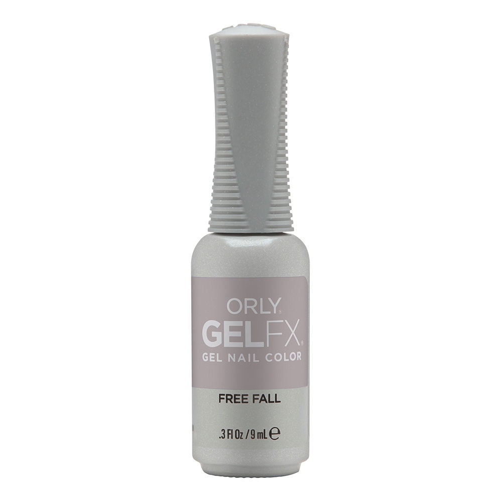 ORLY Gel FX Gel Nail Color 9ml/0.3oz - Free Fall - Walmart.com