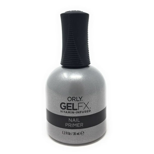 ORLY Gel FX Nail Primer, 1.2oz - Walmart Business Supplies