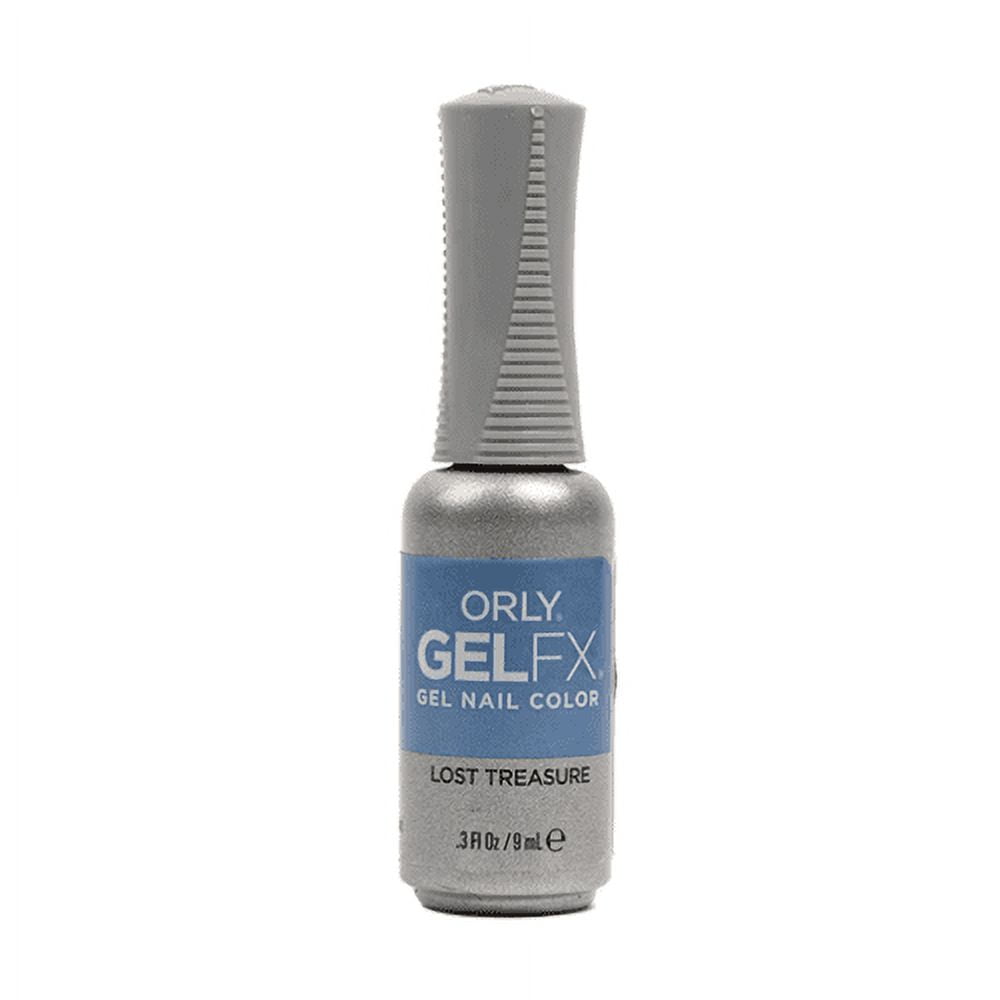 ORLY Great Escape Summer 2023 Gel FX Nail Polish - Lost Treasure ...