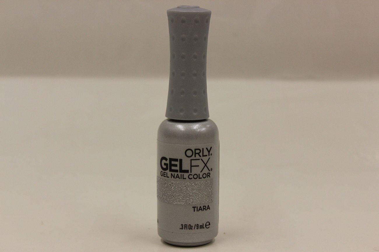 ORLY- Nail Lacquer- Gel FX - Tiara - .3 oz - Walmart.com