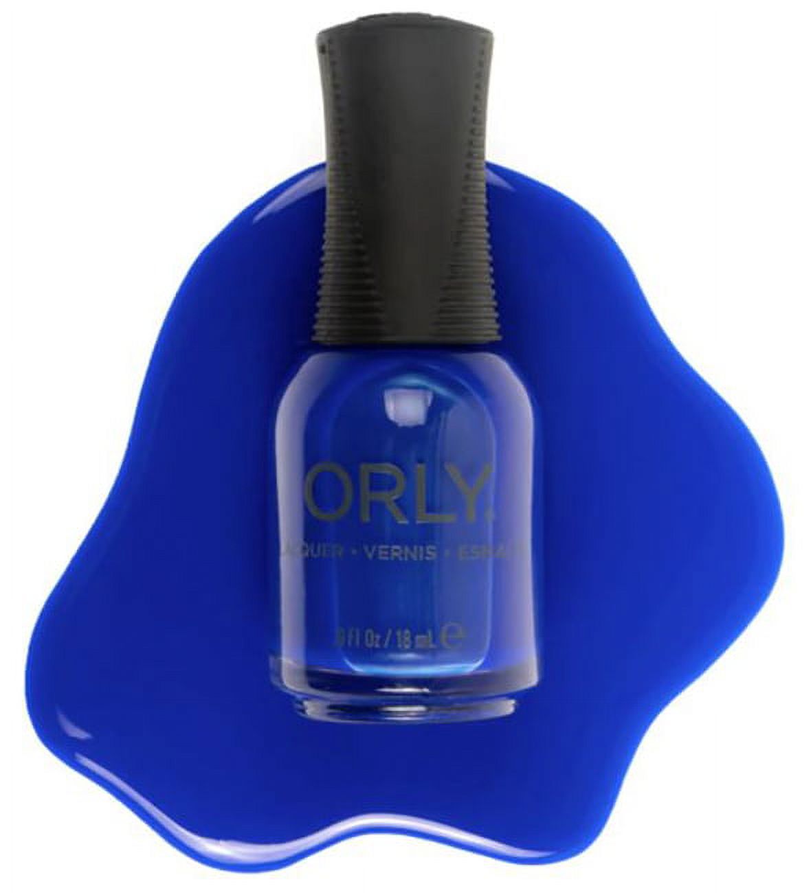 ORLY Pro Premium Nail Lacquer Make Waves - .6 fl oz / 18 mL - Walmart.com