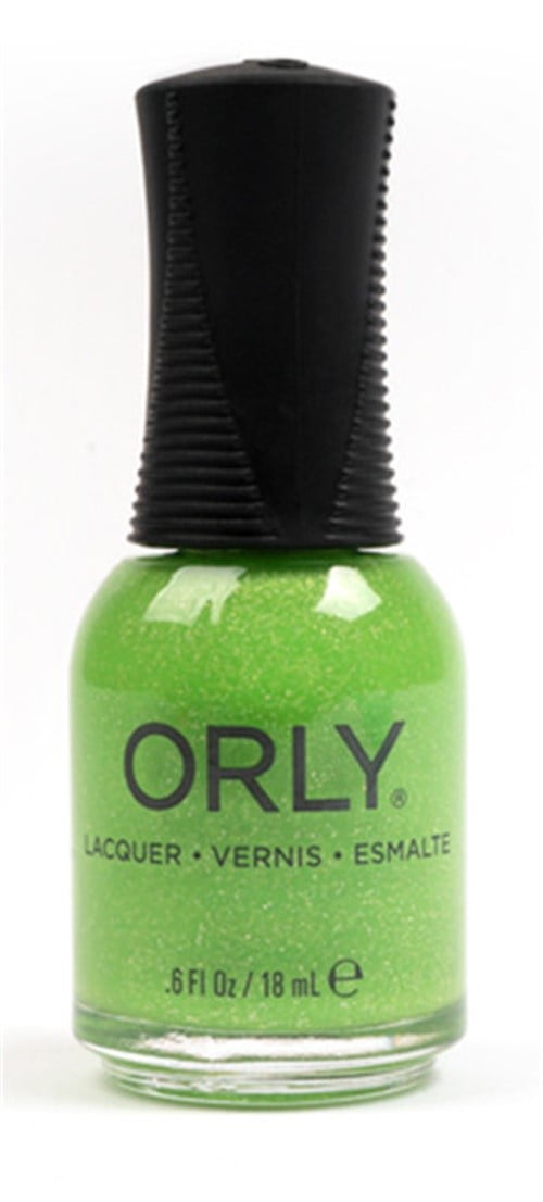 ORLY Pro Premium Nail Lacquer, Peace Out, Holographic, 0.6 fl oz, Long ...