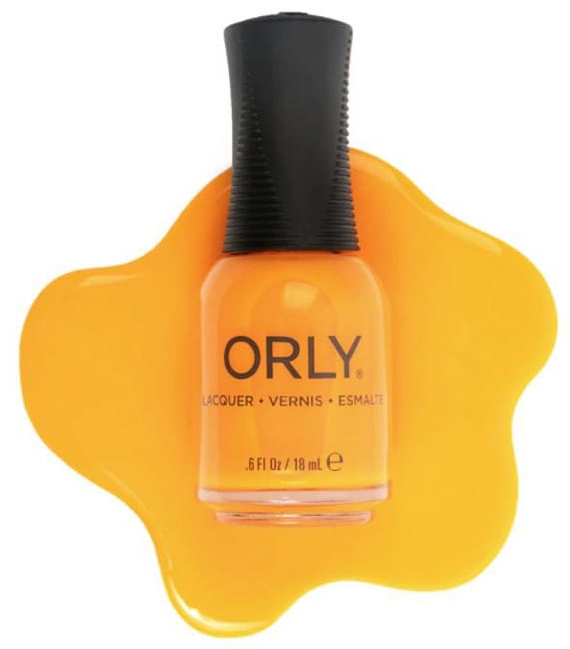 ORLY Pro Premium Nail Lacquer Ray of Sunshine - .6 fl oz / 18 mL ...