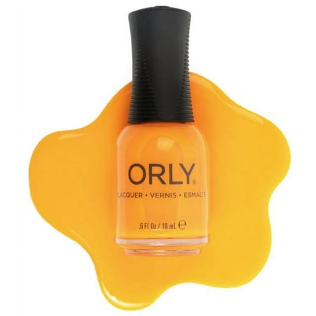 ORLY Pro Premium Nail Lacquer Ray of Sunshine - .6 fl oz / 18 mL ...