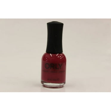 Orly Breathable Treatment + Color Nail Polish, Pick Me Up, 0.6 fl oz ...
